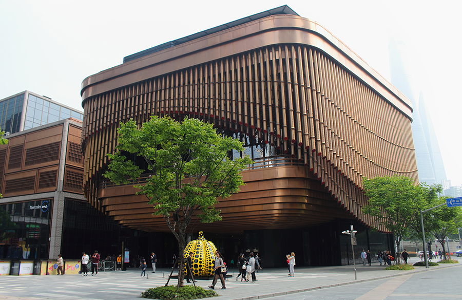 نماهای پویا در ساختمان های مدرن، به چه میزان پوشش‌هایی پاسخگو و کاربردی ...